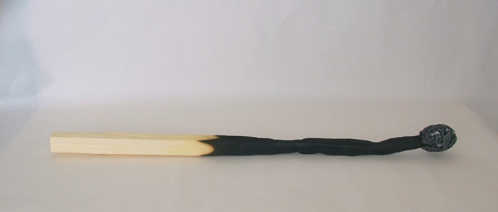 Romulo Celdran’s Oversized Sculptures | Amusing Planet